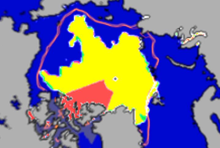 Turns Out It Was Canada Which Lost The Ice | Real Climate Science