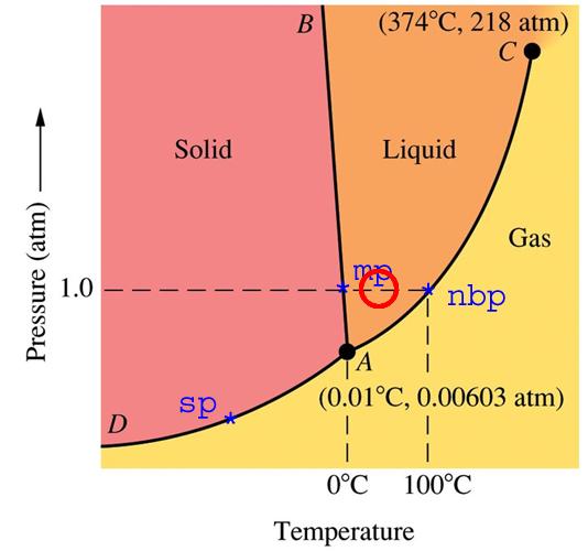 Understanding Phase Diagrams | Real Climate Science