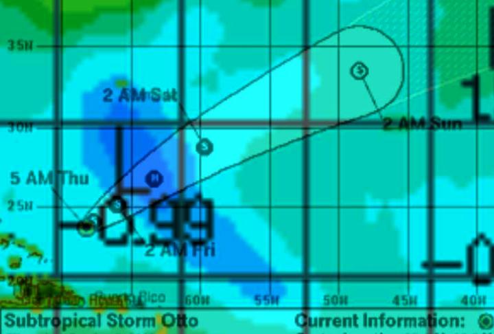Hurricane Otto? | Real Climate Science