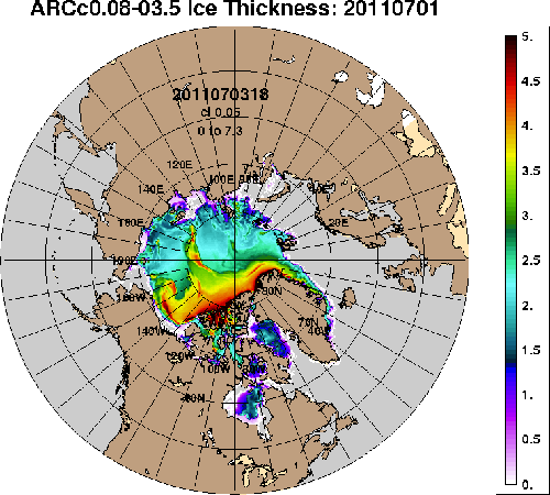 Ice Station Zero Loss | Real Climate Science