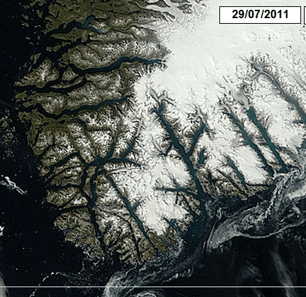 Greenland Farming Update | Real Climate Science