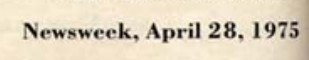 1975 : Newsweek Explained How Global Cooling Causes Extreme Droughts ...