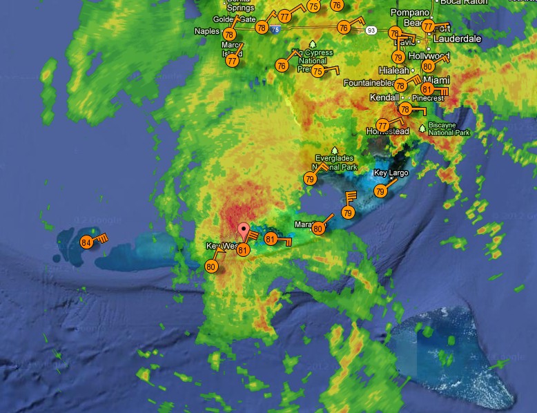 Highest Wind Speed 31 MPH | Real Climate Science