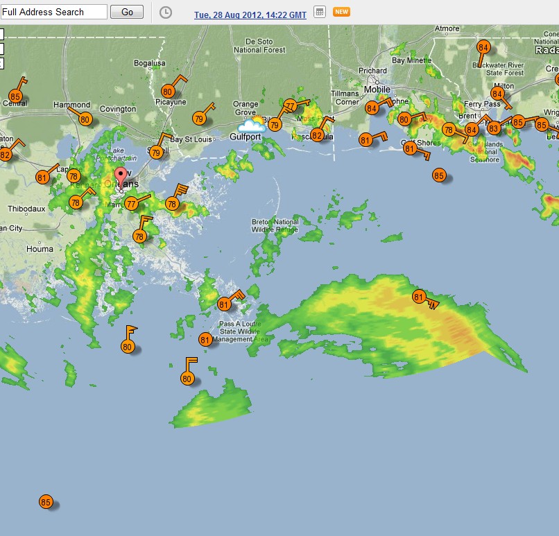 69 MPH Wind | Real Climate Science