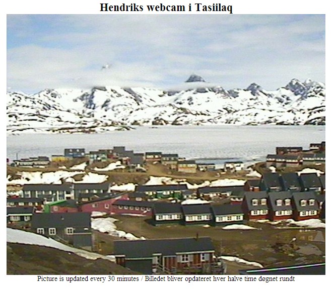 Summer Is Here, And The Surfing Is Fine In Greenland | Real Climate Science