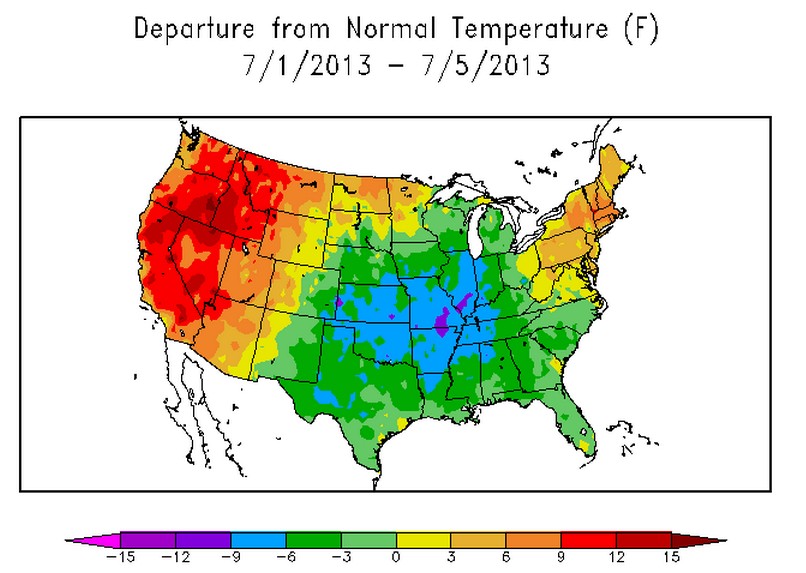 Understanding Weather Maps | Real Climate Science