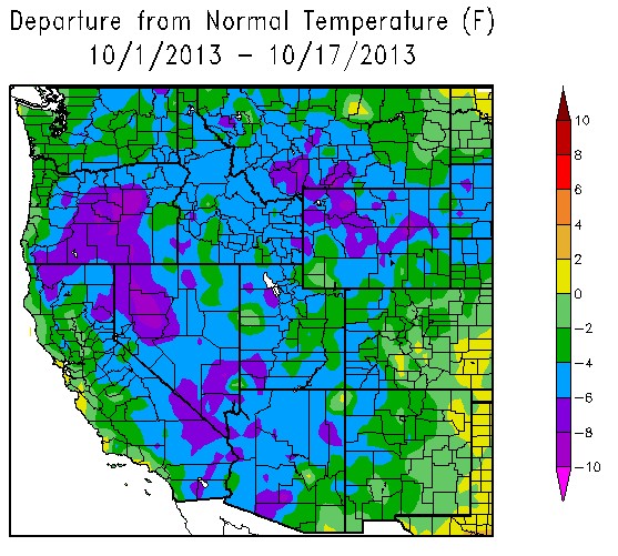 Understanding US Climate | Real Climate Science