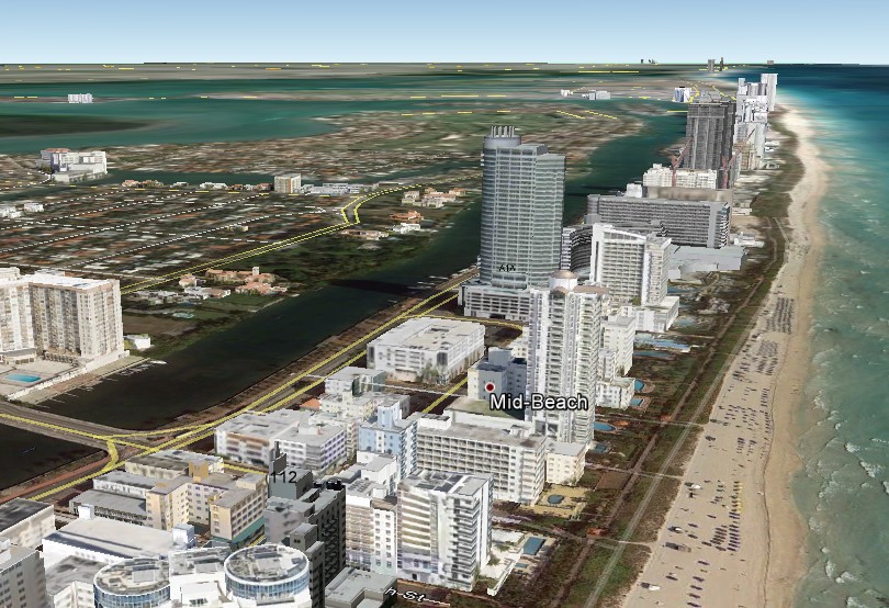 No Indication Of Sea Level Rise In Miami | Real Climate Science