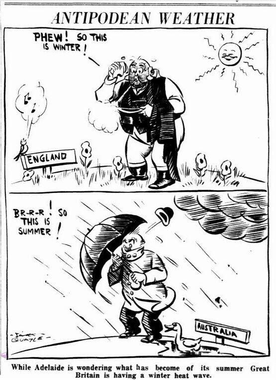 Extreme Global Weirding In 1935 | Real Climate Science