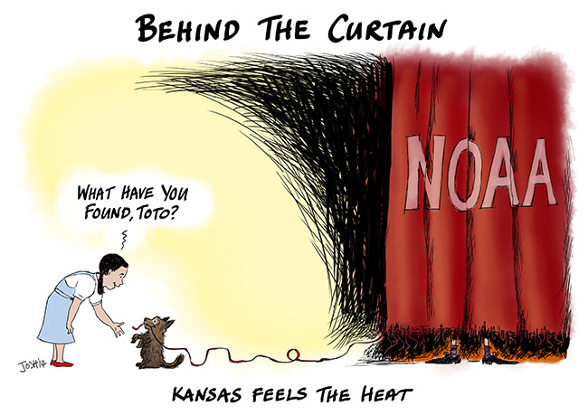 75 Years Later, Toto Finds The Wizard Again | Real Climate Science