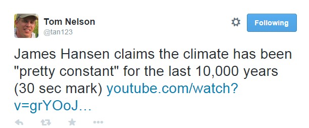 Settled Science Update | Real Climate Science