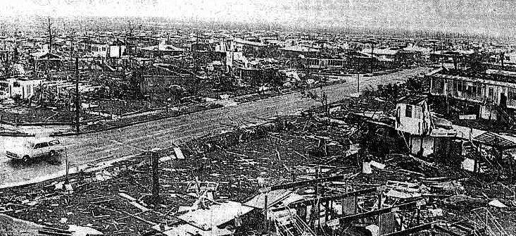 How Cyclone Tracy Hurt Adelaide | Real Climate Science